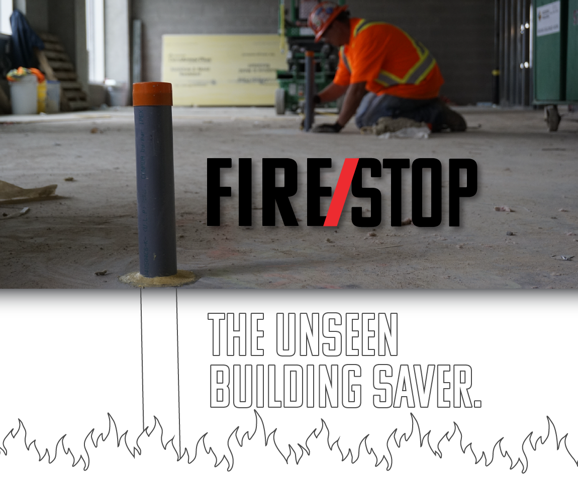 Firestopping Systems | Great Northern Insulation